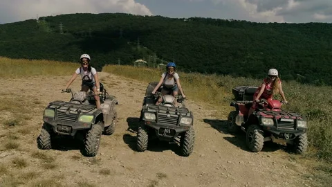 Girls Bike Helmets Stock Videos – Royalty-Free HD & 4K Videos | Page 4