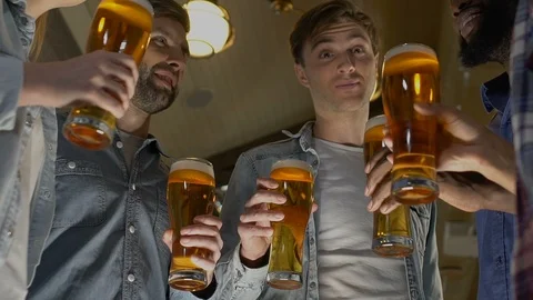 Happy Beer Birthday Stock Videos – Royalty-Free HD & 4K Videos | Pond5