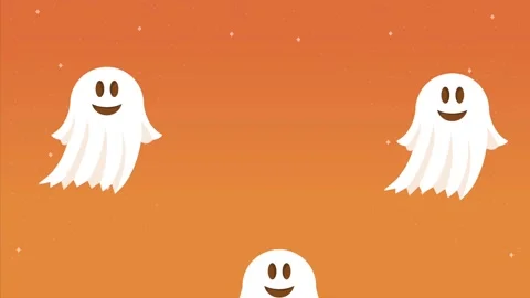 Ghost Animation Stock Video Footage | Royalty Free Ghost Animation ...