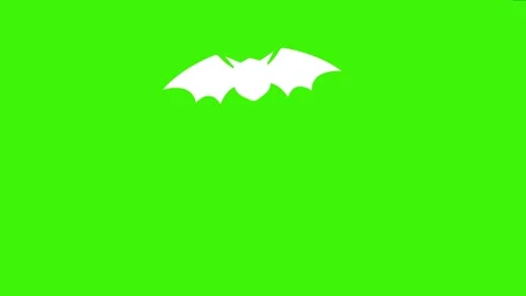 Happy halloween green screen background | Stock Video | Pond5