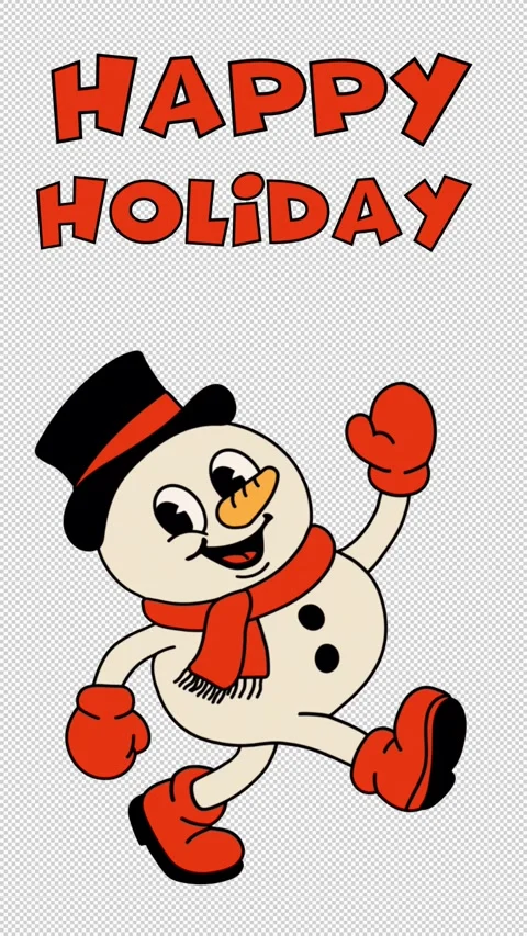 Winter Clothes Cartoon Stock Videos – Royalty-Free HD & 4K Videos | Pond5