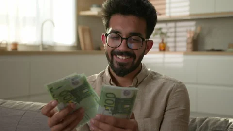 Money Win Stock Video Footage | Royalty Free Money Win Videos | Pond5