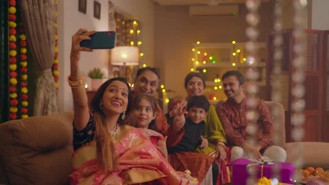 Diwali Phone Stock Videos – Royalty-Free HD & 4K Videos