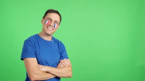 Happy Face Flag Stock Videos – Royalty-Free HD & 4K Videos