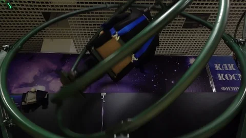 Gyroscope Man Stock Videos – Royalty-Free HD & 4K Videos