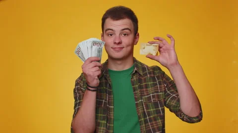 Show Credit Card Stock Videos – Royalty-Free HD & 4K Videos | Pond5