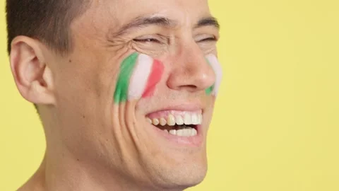 Happy Face Flag Stock Videos – Royalty-Free HD & 4K Videos