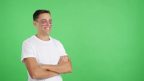 Happy Face Flag Stock Videos – Royalty-Free HD & 4K Videos