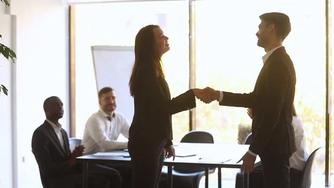 Handshake Stock Video Footage | Royalty Free Handshake Videos | Page 8