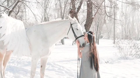 Two Elfs Models Stock Video Footage | Royalty Free Two Elfs Models ...