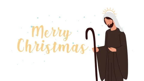 Merry Christmas Josephi Stock Videos – Royalty-Free HD & 4K Videos | Pond5