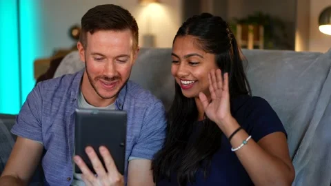 Indian Man Facetime Stock Footage ~ Royalty Free Stock Videos | Pond5