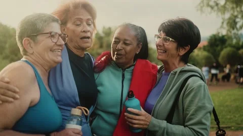 Women Having Func Stock Videos – Royalty-Free HD & 4K Videos