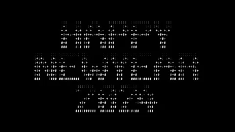 Art Ascii Animé User Submitted ASCII Art: [ ASCII Art // Blue Hair