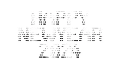 Art Ascii Animé User Submitted ASCII Art: [ ASCII Art // Blue Hair