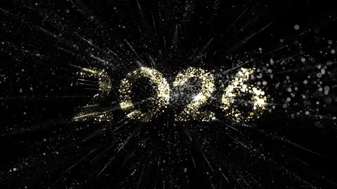 2026 Happy New Year Stock Videos – Royalty-Free HD & 4K Videos | Page 2