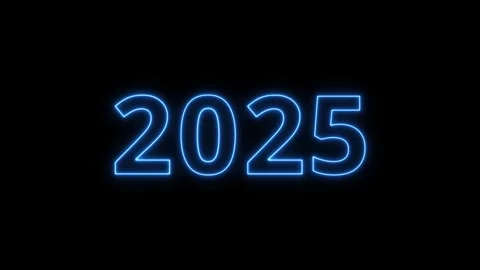 Neon Sign 2025 Stock Videos – Royalty-Free HD & 4K Videos | Pond5
