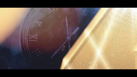 Happy New Year Countdown for After Effects ~ After Effects #255817800