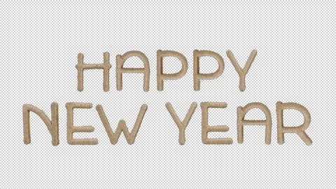 Abc New Year Stock Videos – Royalty-Free HD & 4K Videos | Pond5