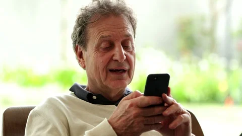 Surprised Older Man Stock Videos – Royalty-Free HD & 4K Videos | Pond5