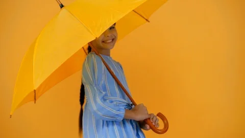 Blue Dress Preteen Stock Videos – Royalty-Free HD & 4K Videos | Pond5