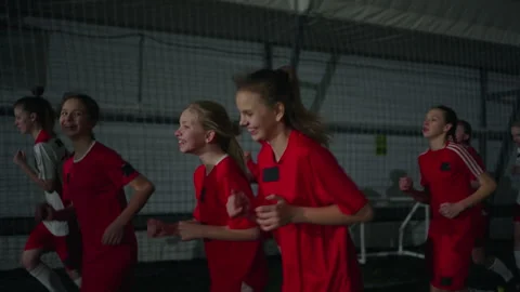 Kids Sports Happy Stock Videos – Royalty-Free HD & 4K Videos | Pond5