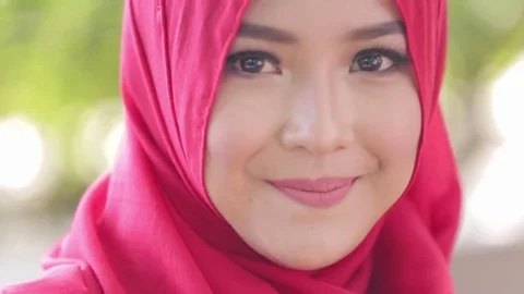 Smile Muslim Stock Videos – Royalty-Free HD & 4K Videos | Pond5