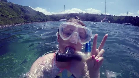 Underwater Teen Girls Stock Videos – Royalty-Free HD & 4K Videos