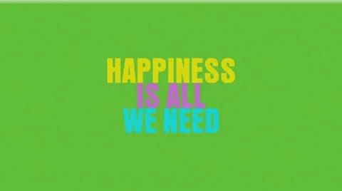 Happy Theme 4K ~ After Effects Project #43058036 | Pond5