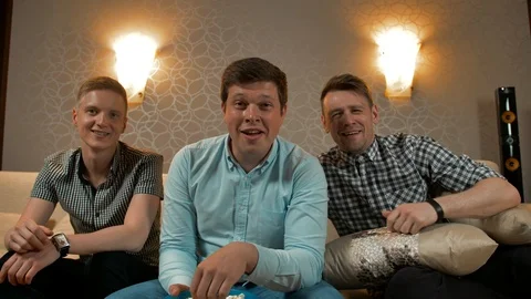 Comedy Three Stock Videos – Royalty-Free HD & 4K Videos | Pond5