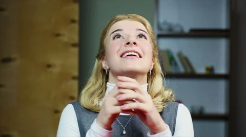 Sky Woman Falling Stock Videos – Royalty-Free HD & 4K Videos