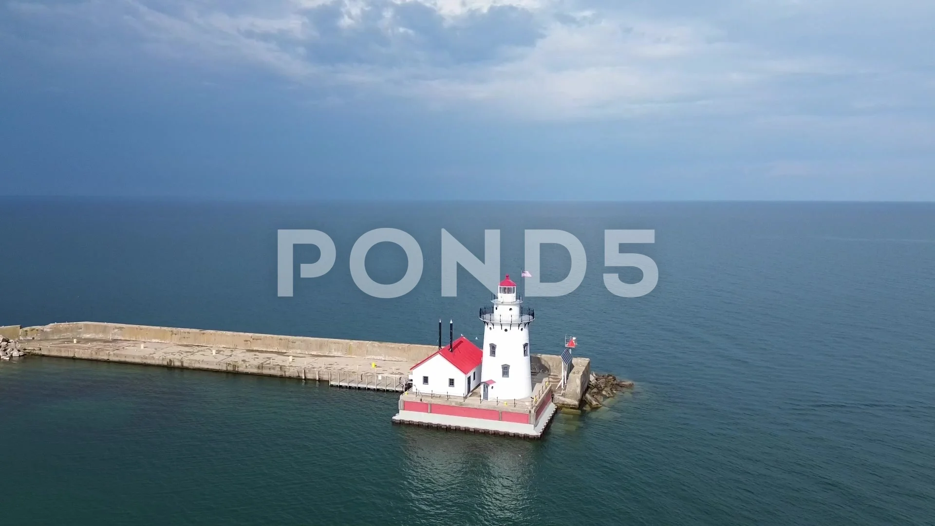 Harbor Beach Michigan Information Harbor Beach Lighthouse Marks
