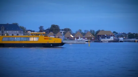 Inique System Bus Stock Videos – Royalty-Free HD & 4K Videos