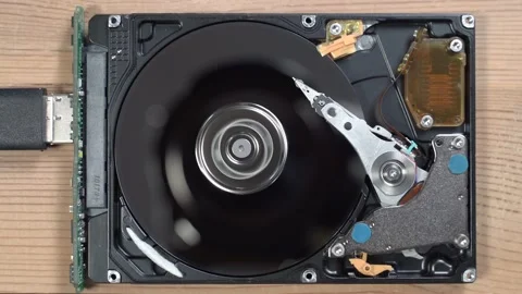 Data Drive Stock Footage ~ Royalty Free Stock Videos | Pond5