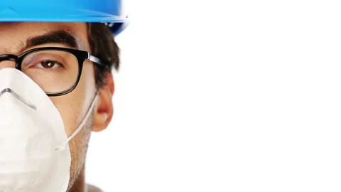 Hard Hat Mockup Stock Videos – Royalty-Free HD & 4K Videos