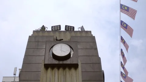 Hari Merdeka. Malaysia Independence Day. | Stock Video | Pond5