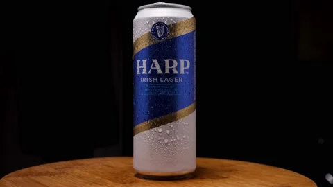 Irish Harp Stock Footage ~ Royalty Free Stock Videos | Pond5