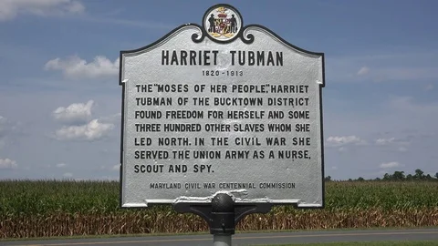 Harriet Tubman Stock Video Footage | Royalty Free Harriet Tubman Videos ...
