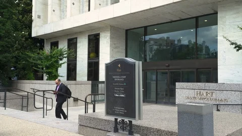 Senate Building Stock Video Footage | Royalty Free Senate Building ...