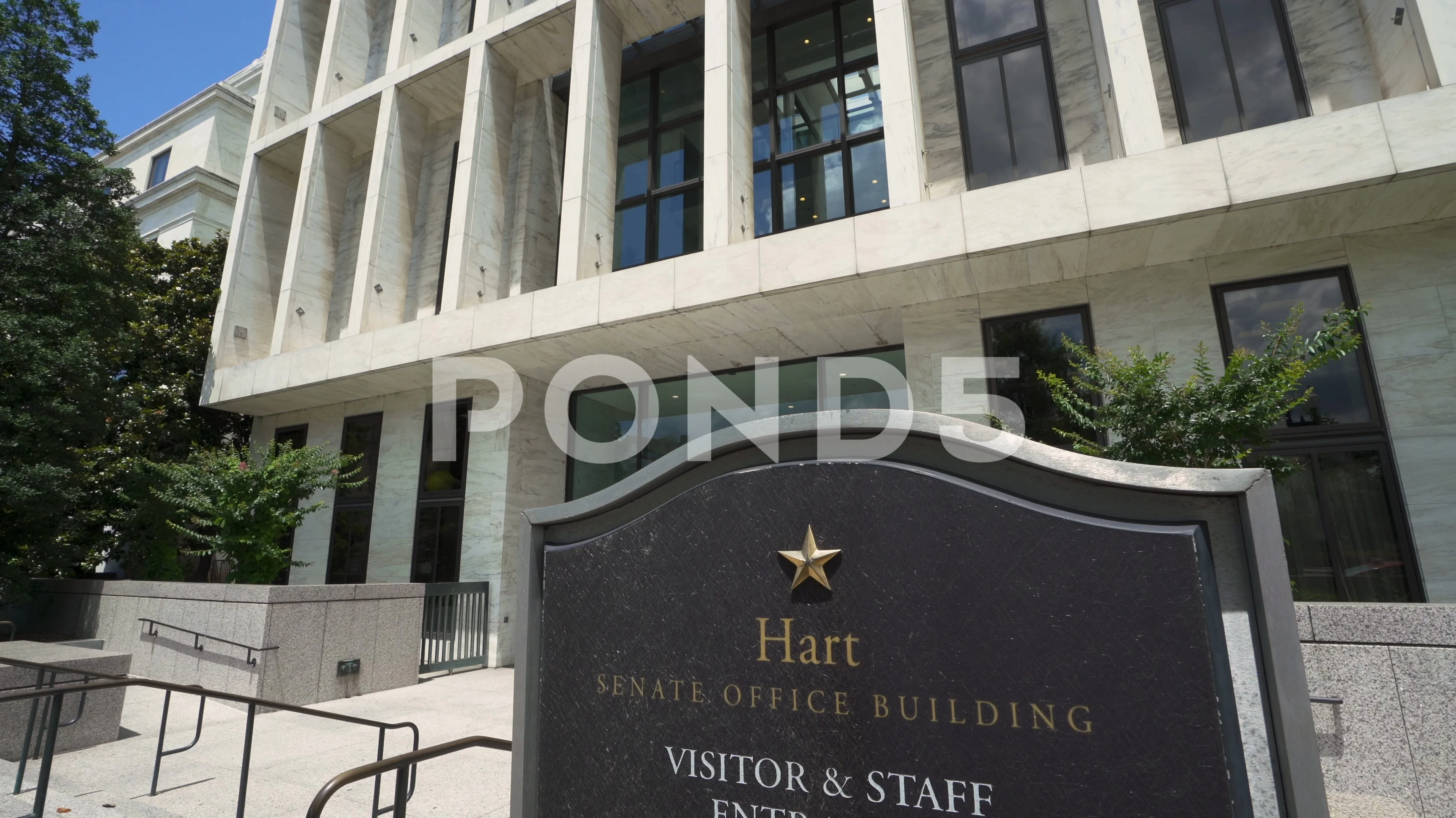 Hart Senate Office Building