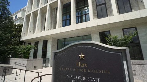 Senate Building Stock Video Footage | Royalty Free Senate Building ...