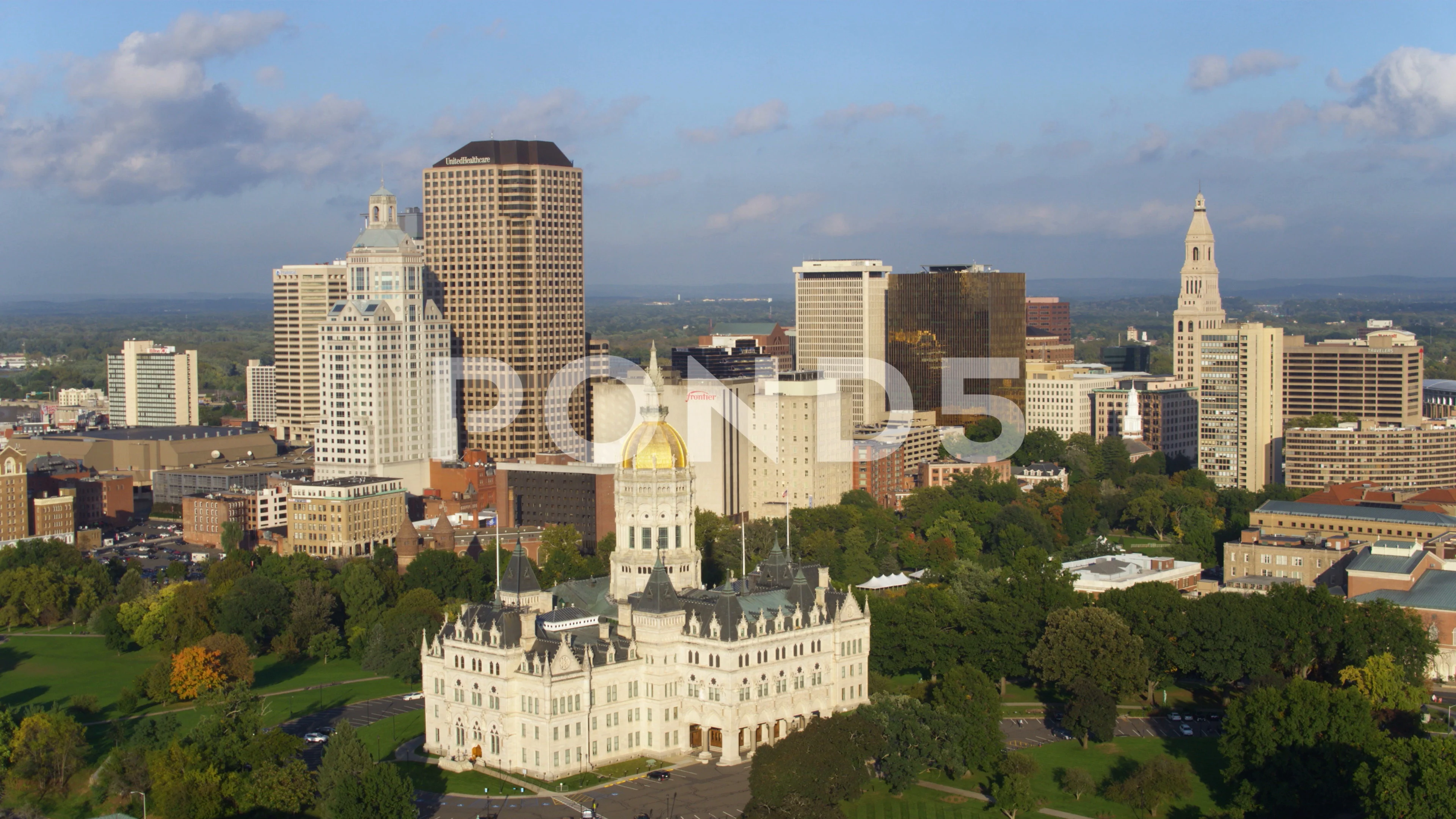 Hartford Capital Skyline Hartford Could Get $900,000 For Riverfront