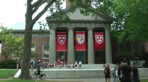 Harvard Stock Footage ~ Royalty Free Stock Videos | Pond5