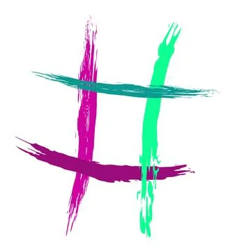 Hash Illustrations ~ Stock Hash Vectors & Clip Art | Page 9