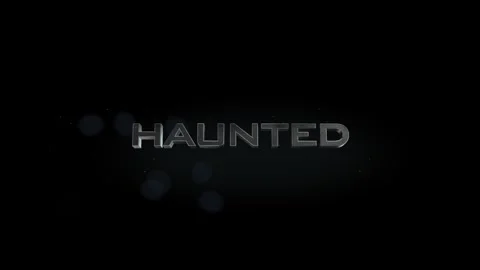 Haunted 3D Scene Stock Videos – Royalty-Free HD & 4K Videos | Pond5