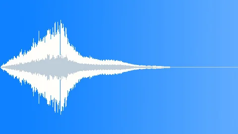 Haunted Church Bell _ Jumpscare Halloween Sound ~ Stock Sound #251574578