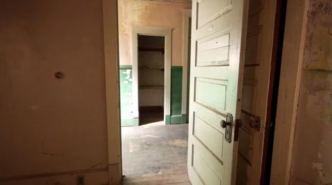 Haunted Hotel Room with Scary Sink Horro... | Stock Video | Pond5