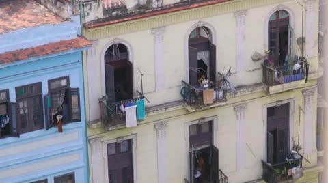 Run Down Apartments Stock Videos – Royalty-Free HD & 4K Videos