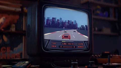 Old School Fun Stock Videos – Royalty-Free HD & 4K Videos | Page 2