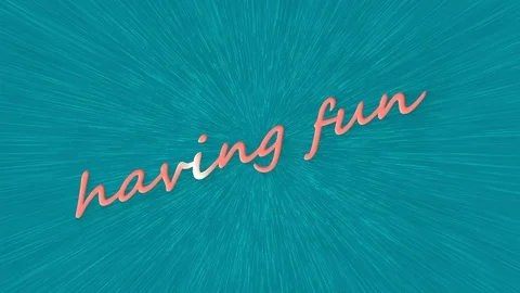 Having Fun Title Pendulum Water Droplets... | Stock Video | Pond5